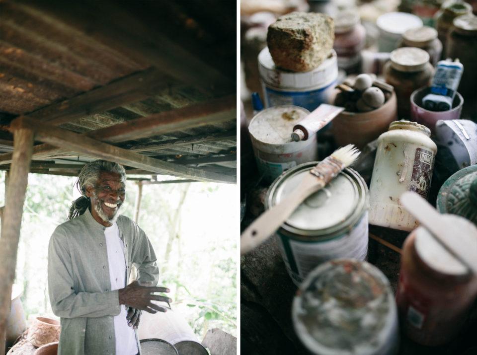 Some Aesthetic Artworks of Gene Pearson | Island Outpost