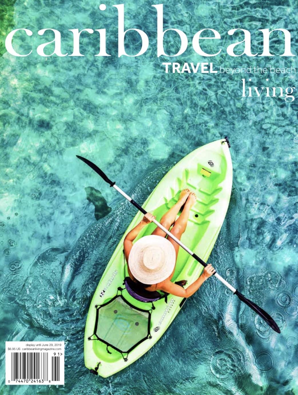 The Glamorous GoldenEye: Caribbean Living Magazine Features